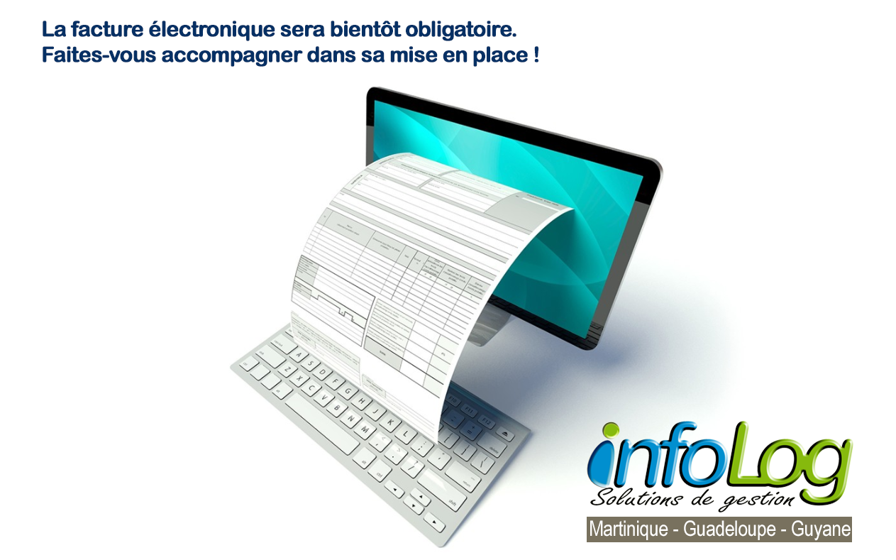 Pour passer à la facture électronique, faites-vous accompagner